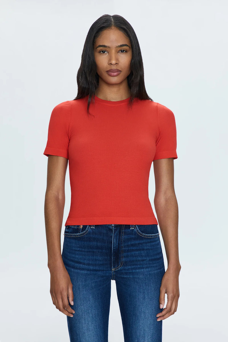 Bella Tee Rouge – Ophelia Swimwear